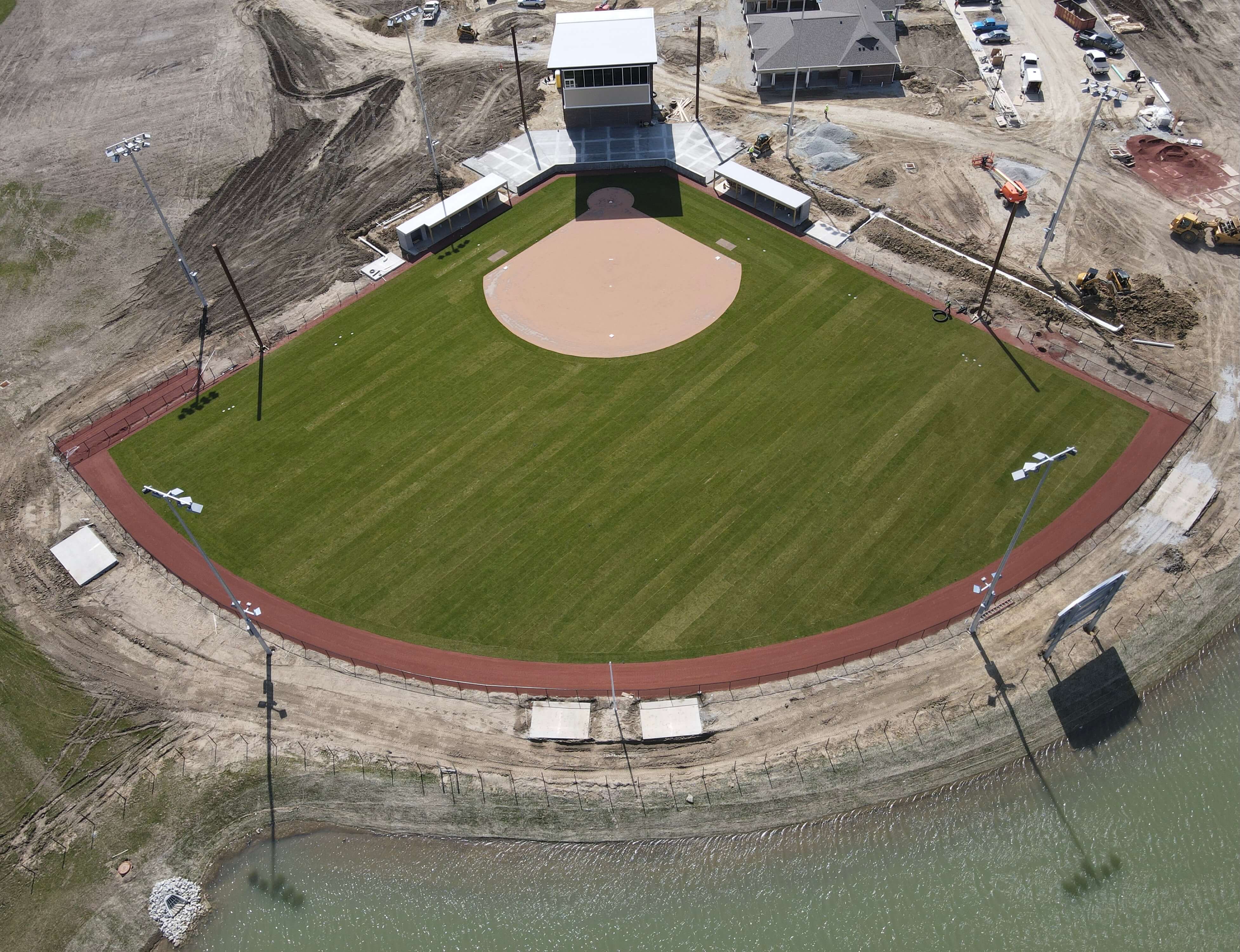 Common Problems With Baseball and Softball Fields